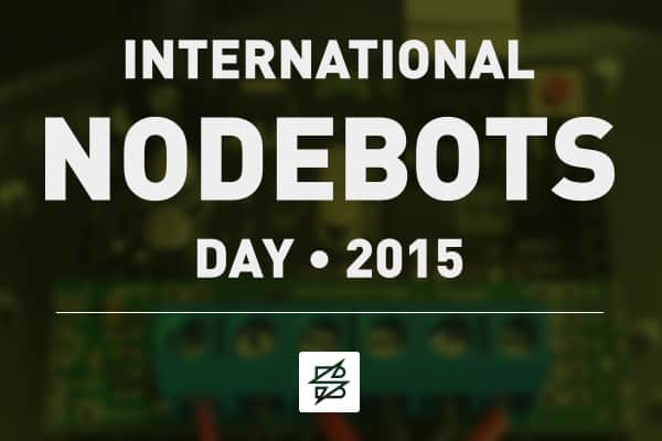 Dayton NodeBots Day 2015
