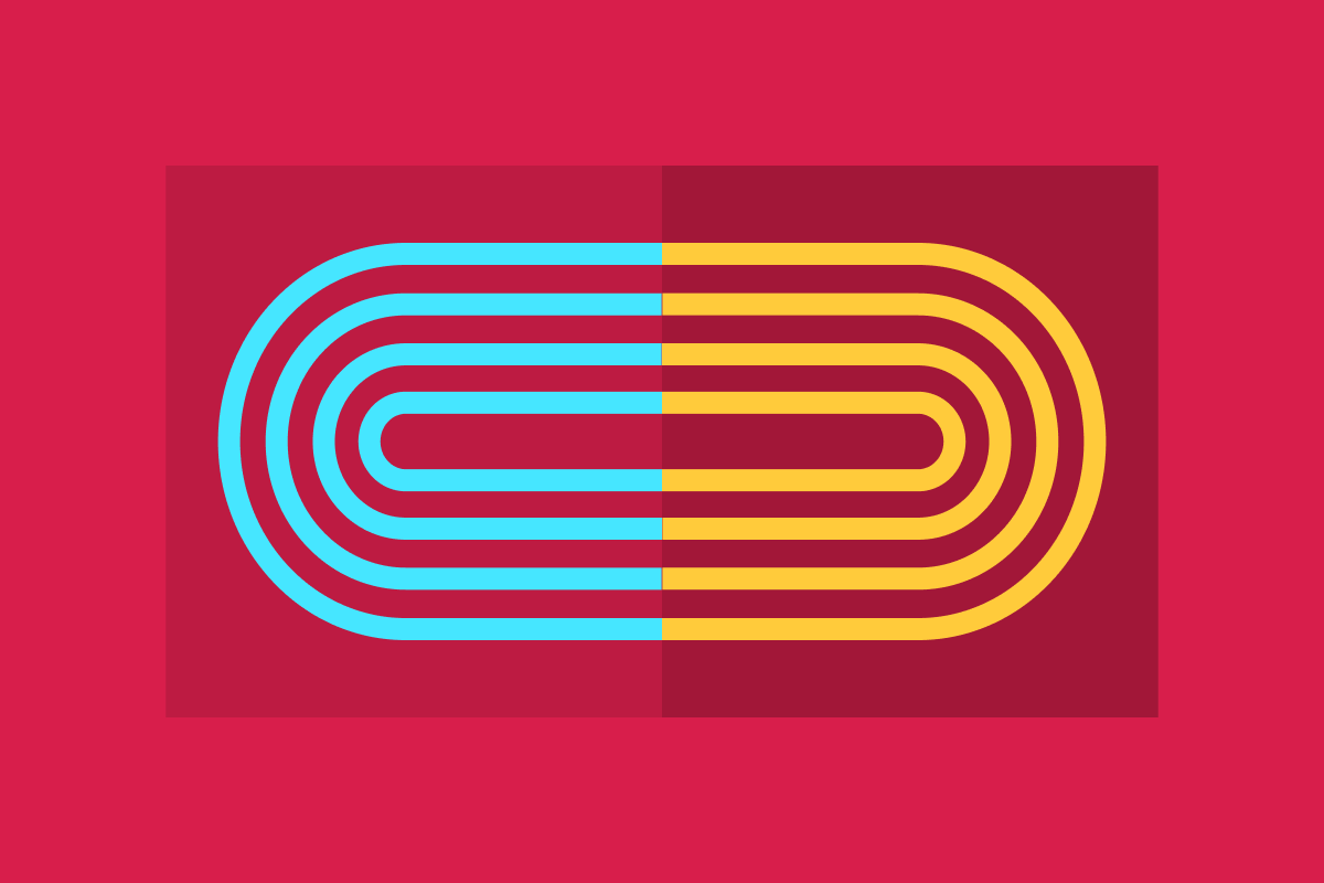 Learning to support high contrast mode and using system colors.