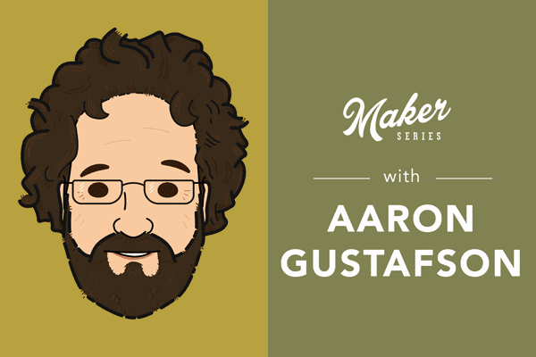 Maker Series Recap: Aaron Gustafson on Progressive Enhancement