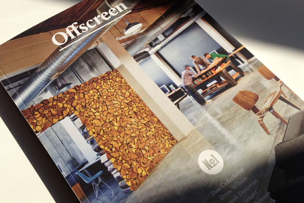 Offscreen Magazine Review