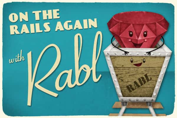 Better Rails APIs with RABL