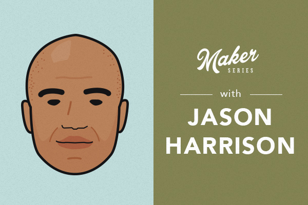 Maker Series Recap: Jason Harrison on A Unified Theory of Fitness
