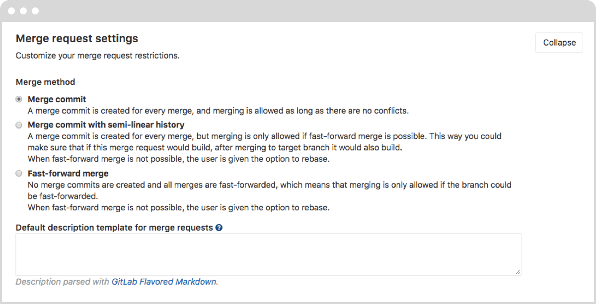 Better Pull Requests & Merge Requests With Templates