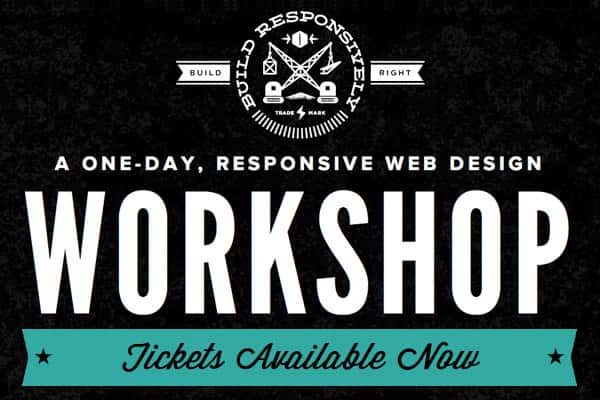 Tickets Released for Sparkbox's First Responsive Design Workshop