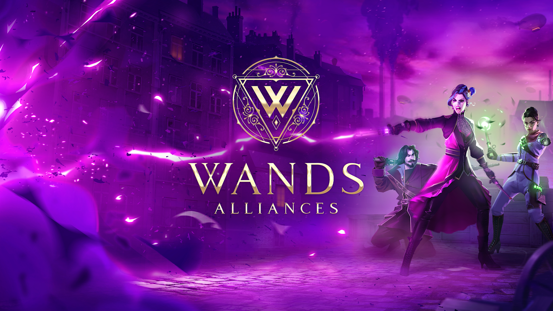 Wands is a VR spell-flinging success — but we want more - Beyond Frames ...