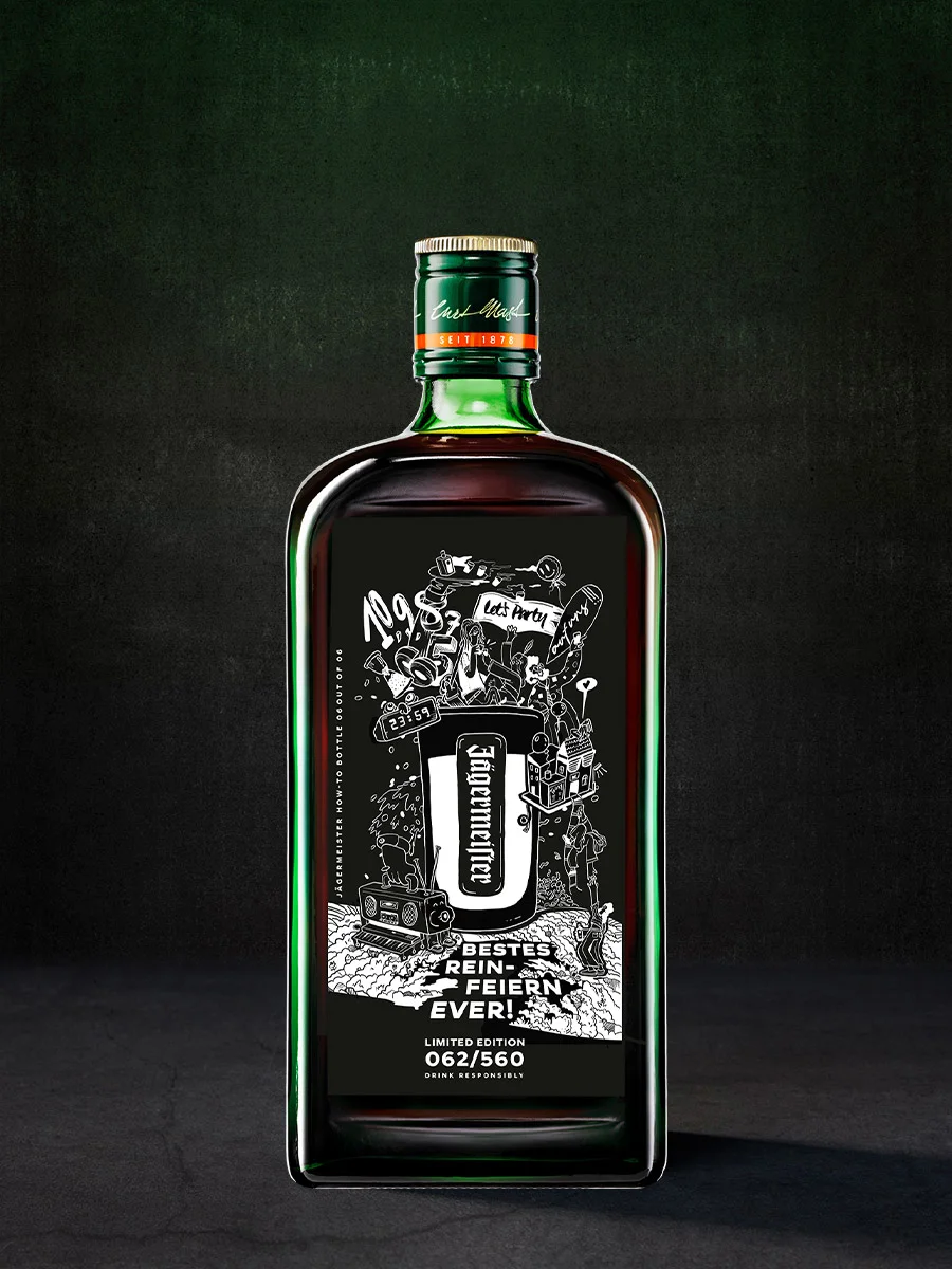 Jägermeister im Shop | Jägermeister | Jägermeister