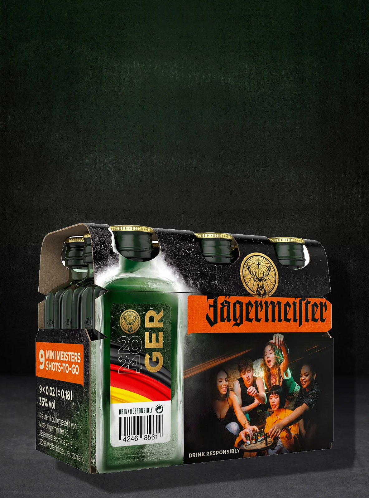 Offizieller Jägermeister Shop | Jägermeister | Jägermeister