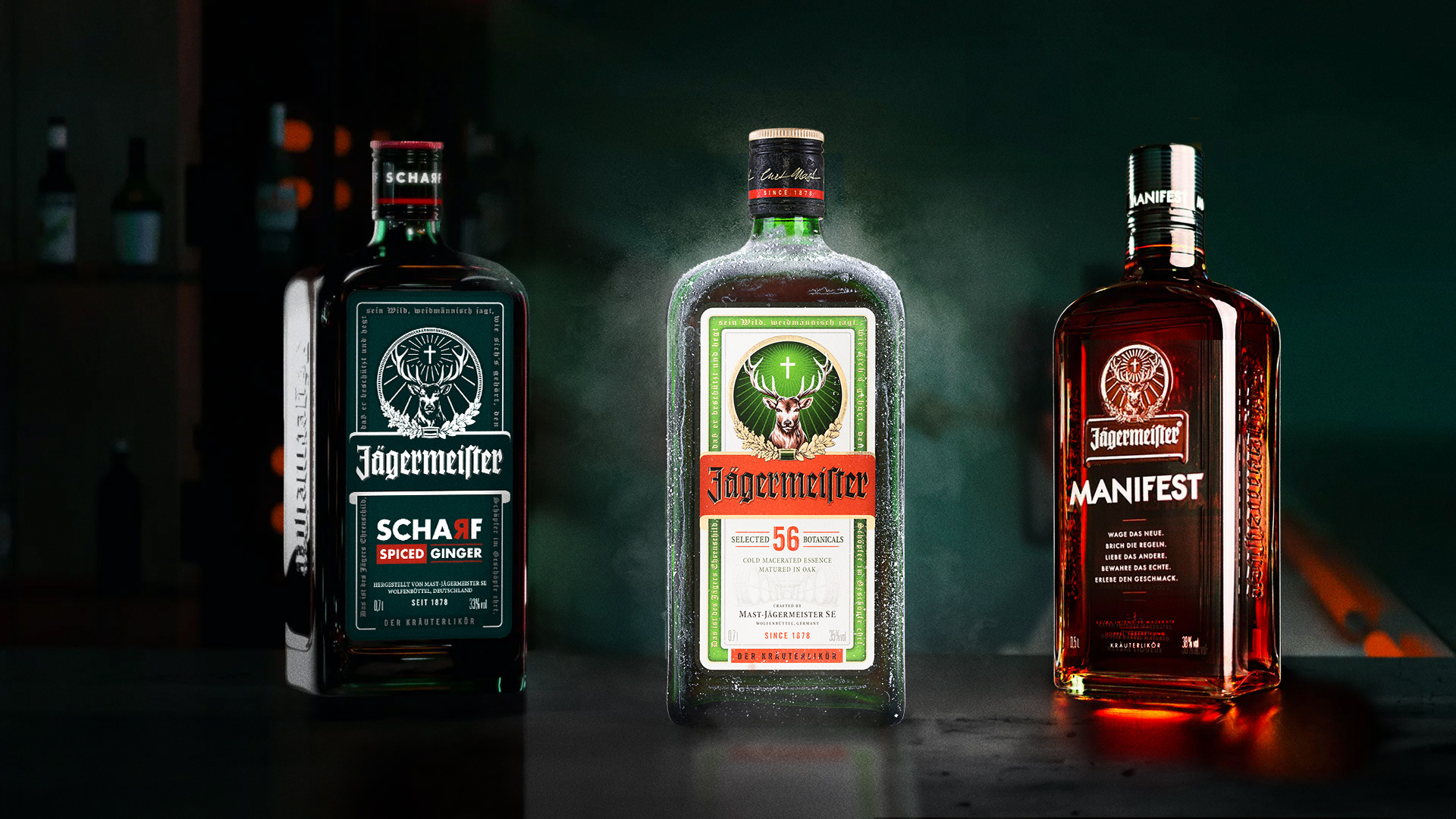 Offizieller Jägermeister Shop | Jägermeister | Jägermeister