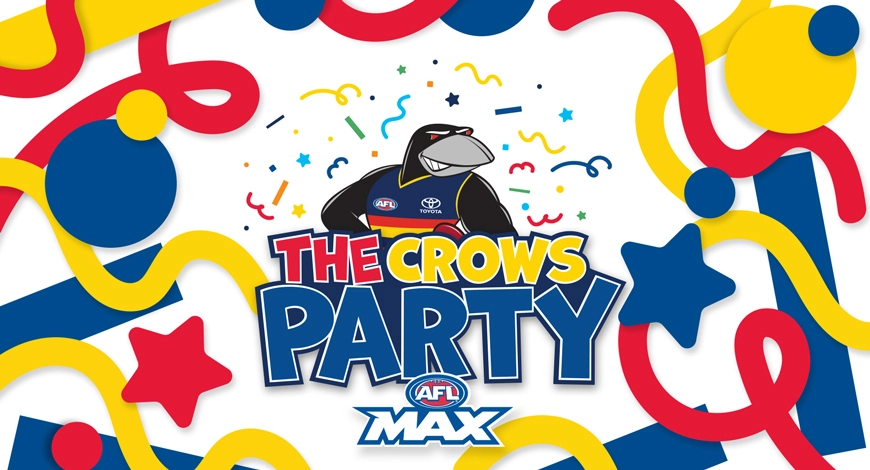 Kids Birthday Parties | AFL Max the best place to party indoors! | AFL Max