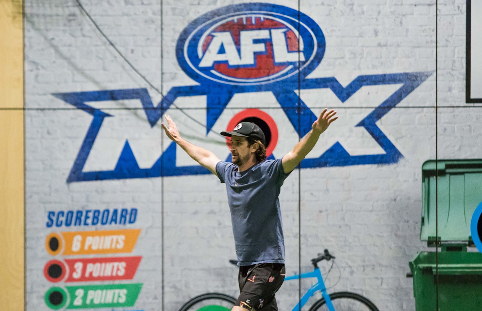 Indoor Footy Competition | Adelaide's best indoor AFL comp | AFL Max