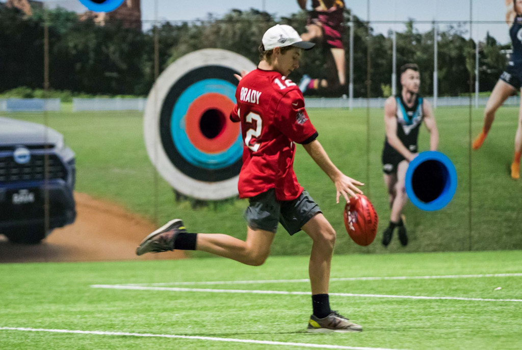 Indoor Footy Competition | Adelaide's best indoor AFL comp | AFL Max