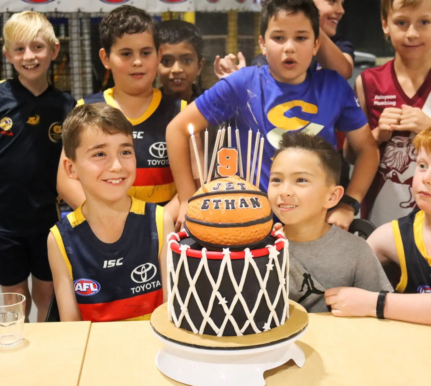 Kids Birthday Parties | AFL Max the best place to party indoors! | AFL Max