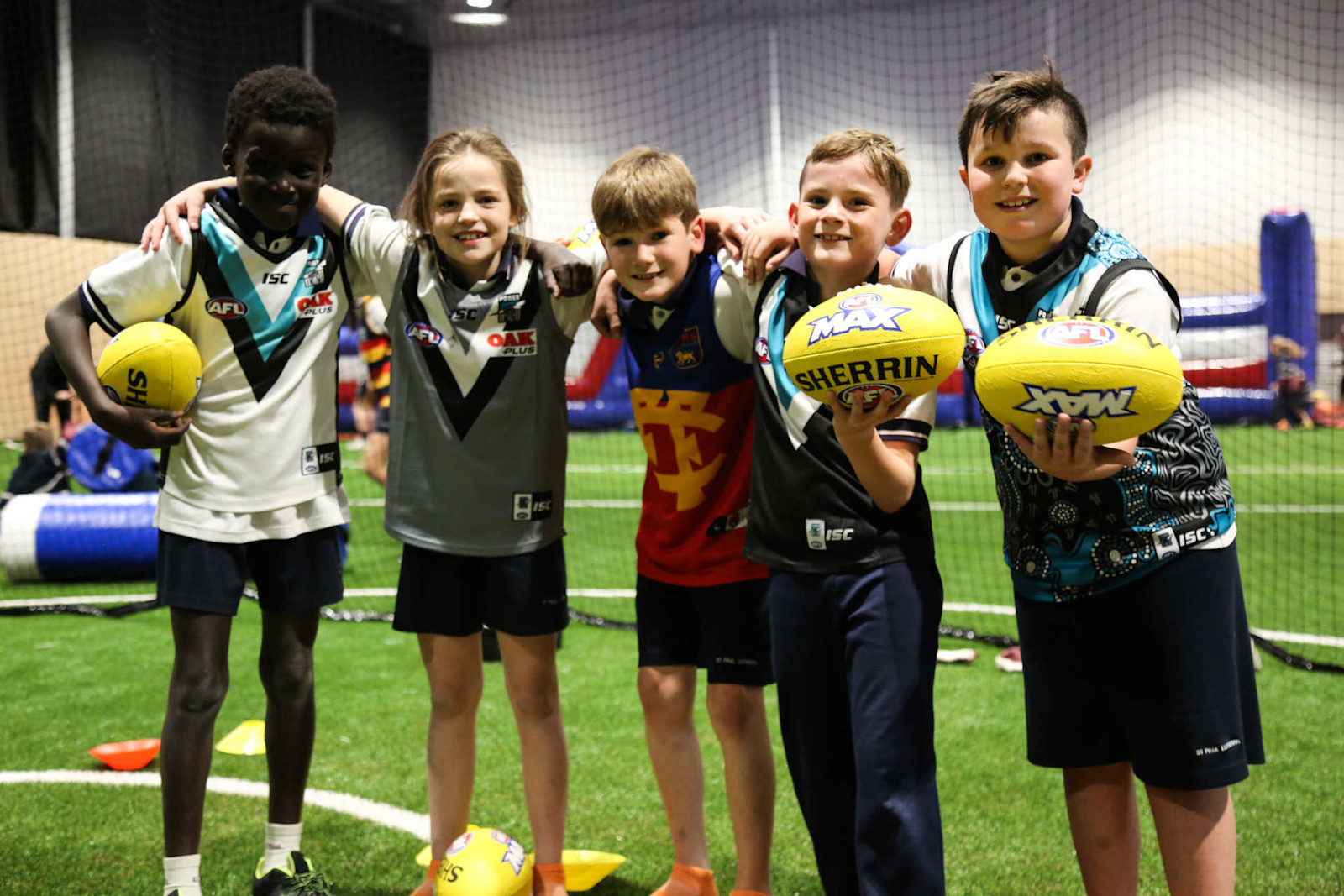 AFL Max | Entertainment | Football Development | Education | AFL Max