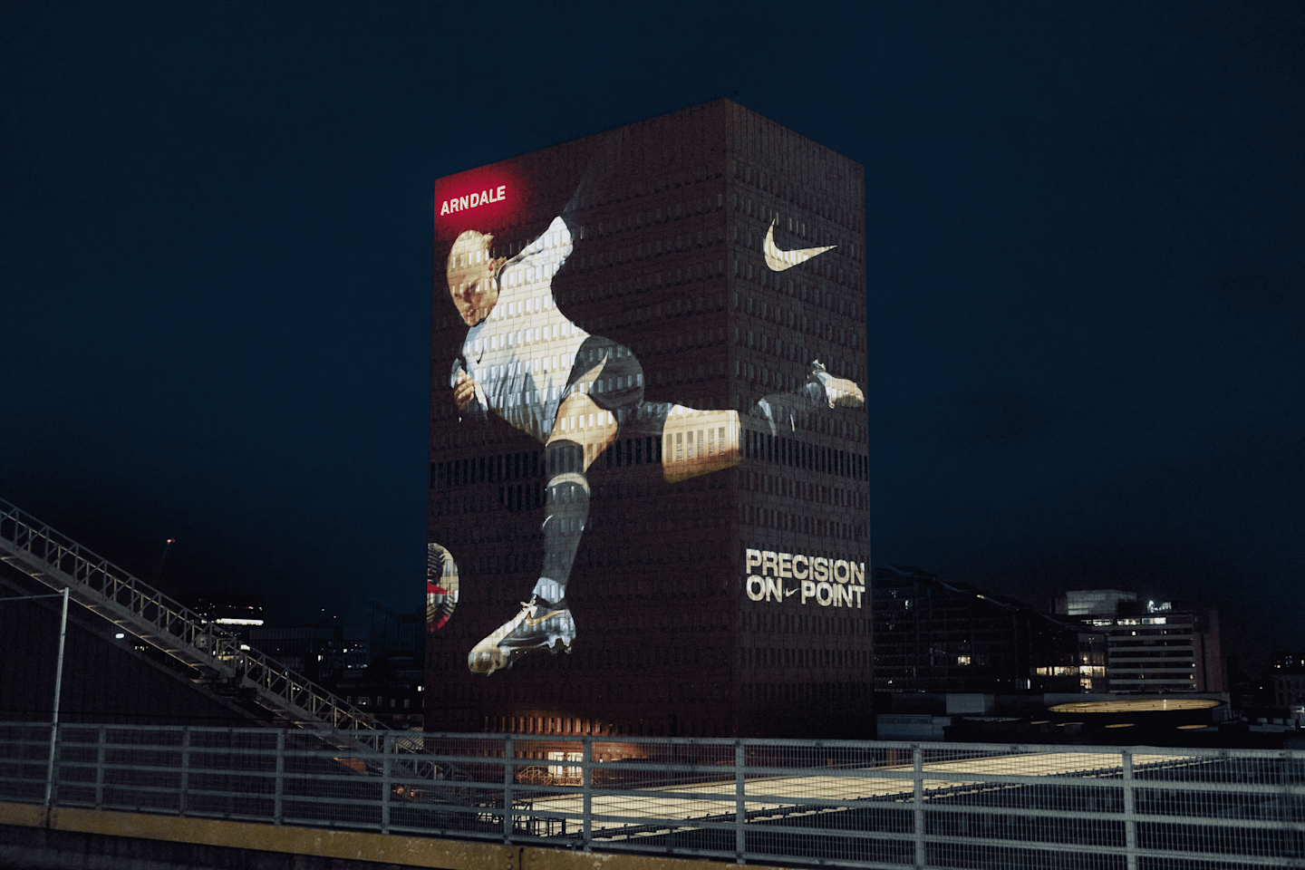 Precision On Point - AKQA