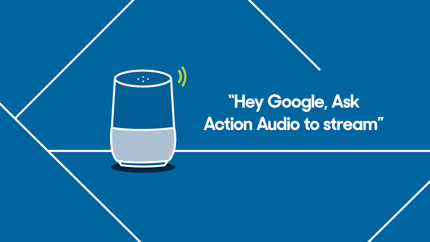Action Audio - AKQA