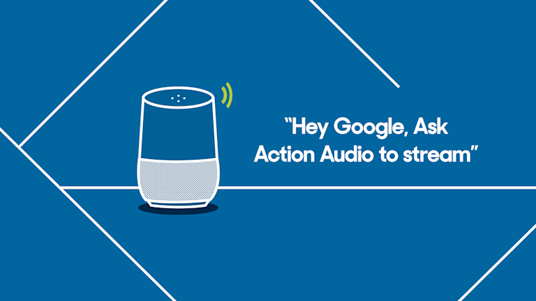 Action Audio - AKQA
