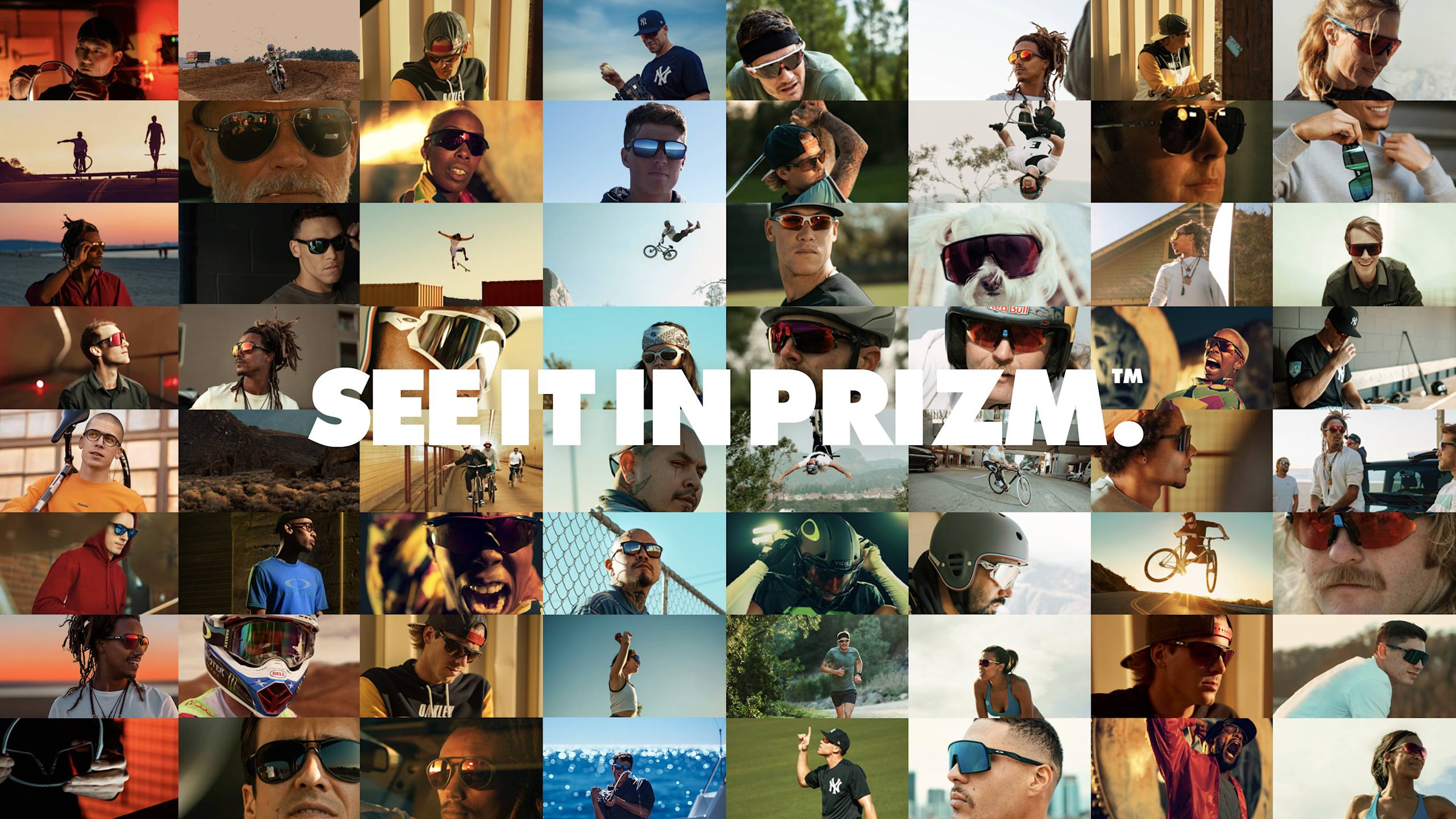 See It In Prizm - AKQA