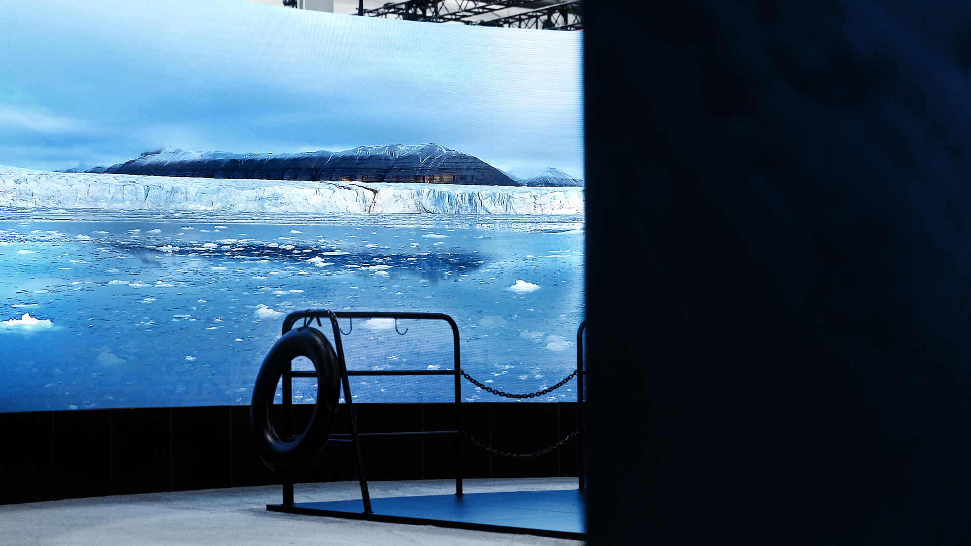 The Svalbard Experience - AKQA