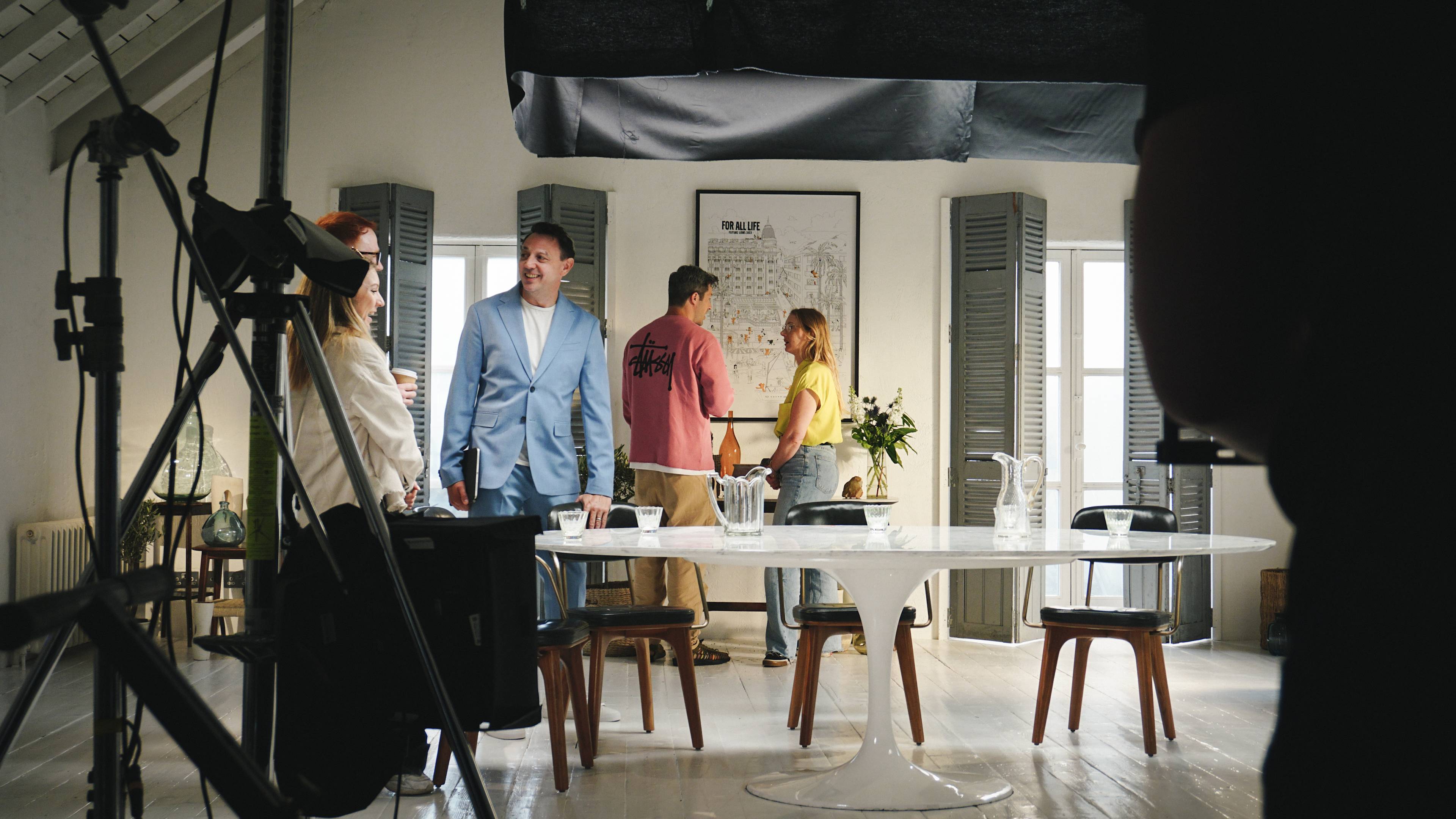 For All Life with Volvo Cars - AKQA