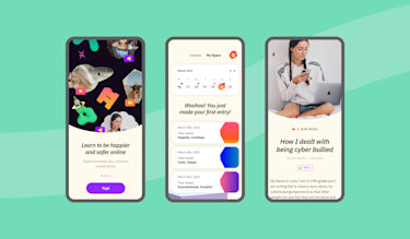 Tozi: Addressing the rise of cyberbullying - AKQA Leap - AKQA