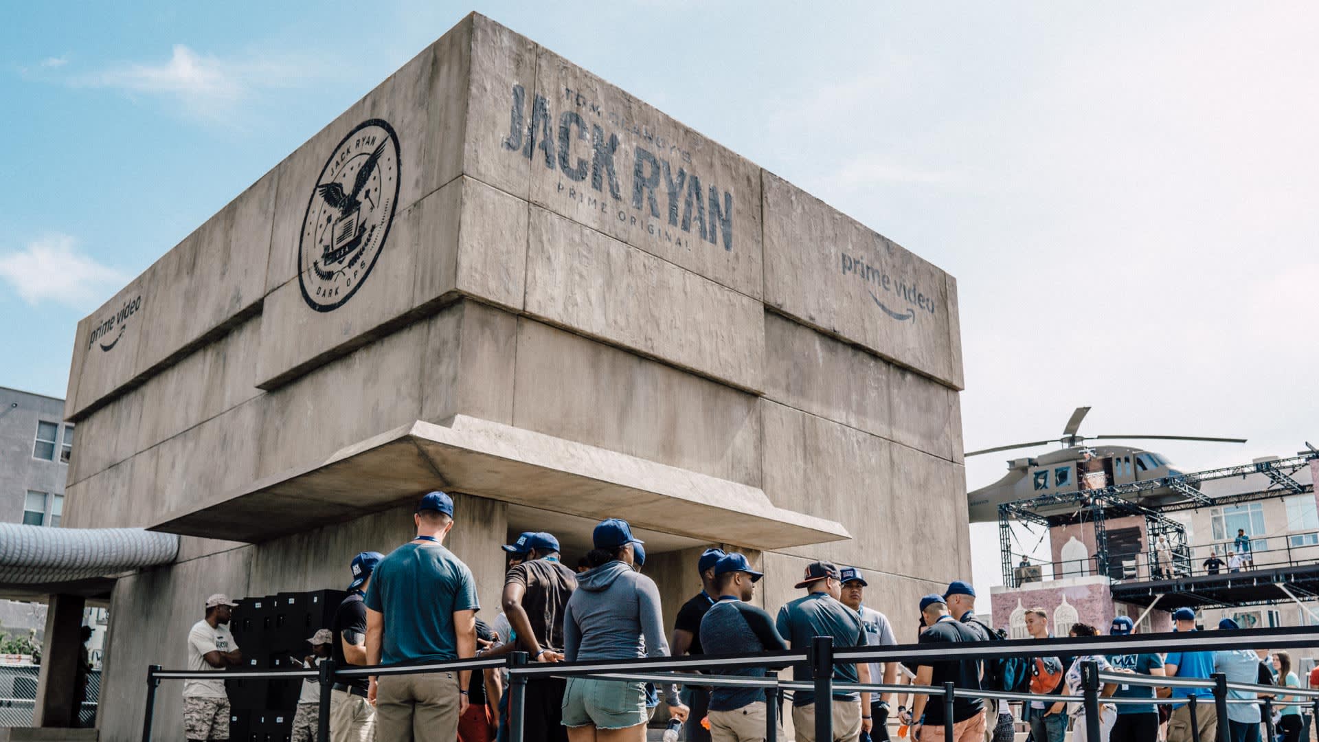 Amazon Echo Escape - AKQA