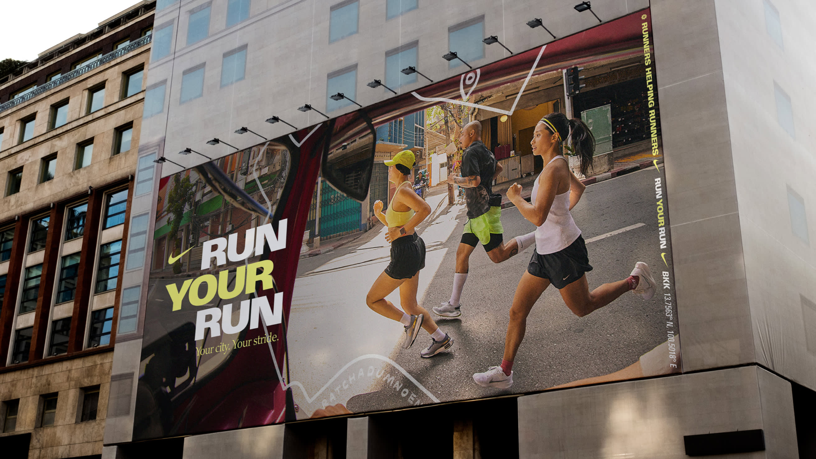 Run Your Run - AKQA