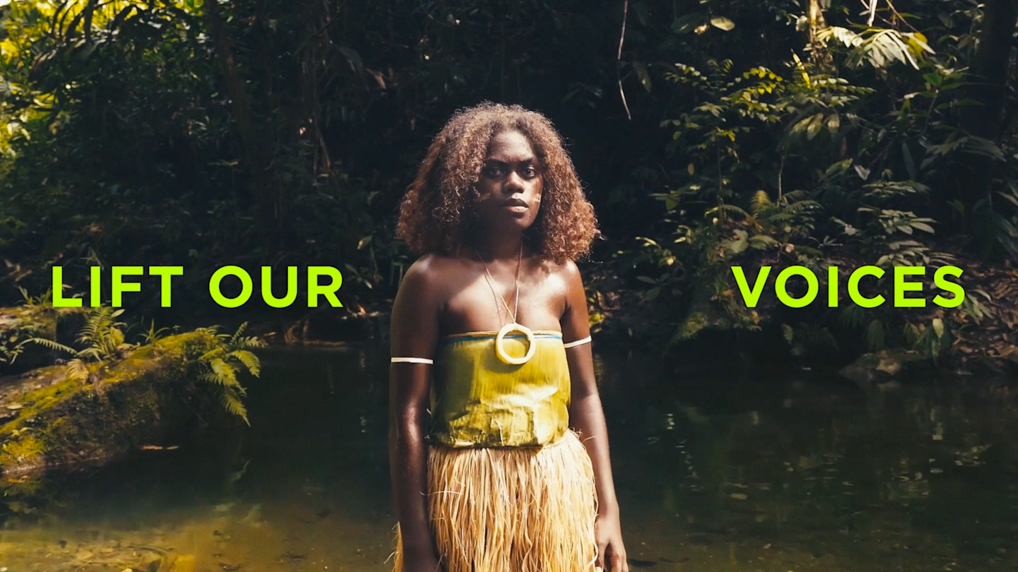 Indigenous Guardianship - AKQA