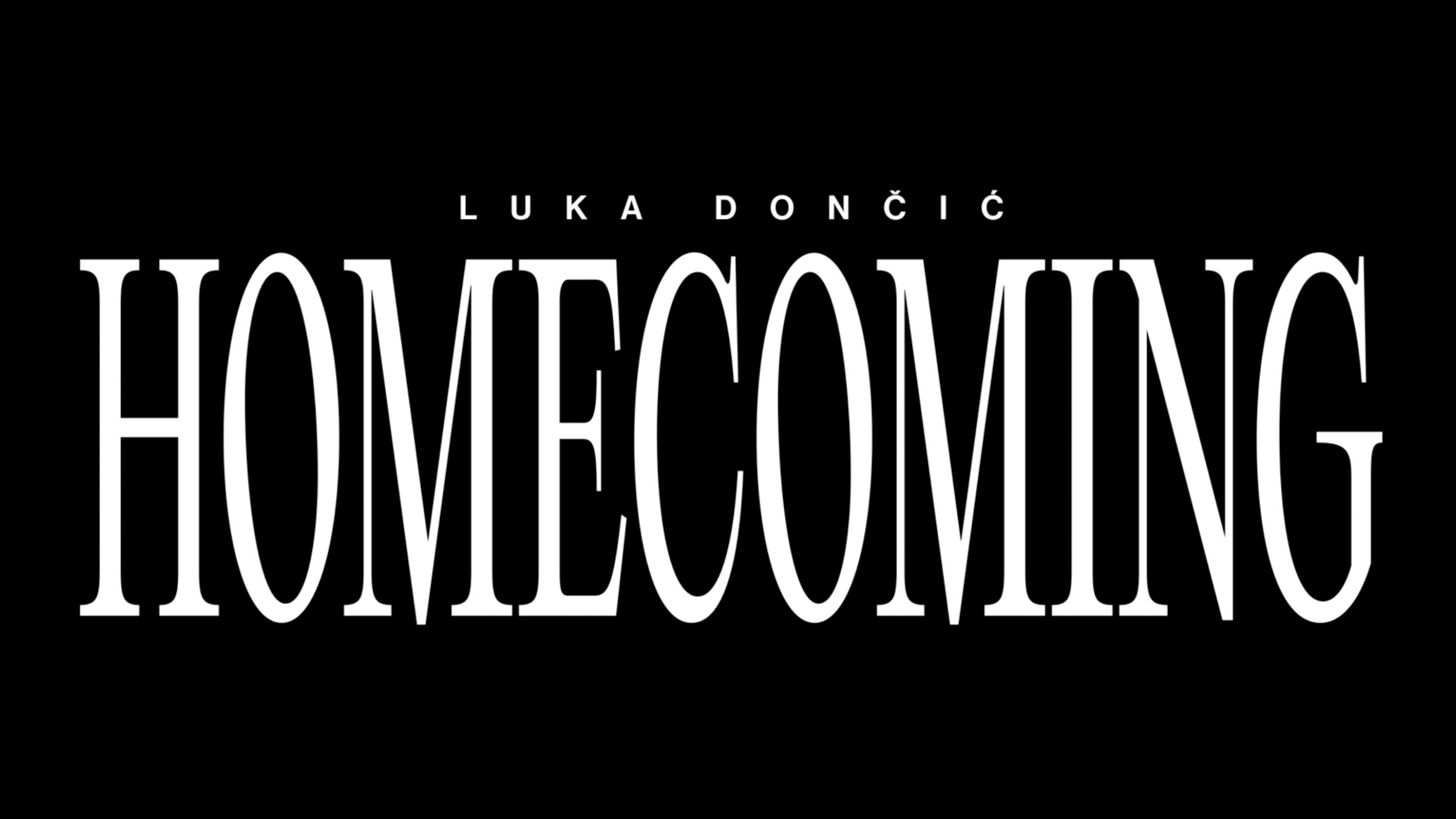 Homecoming - AKQA