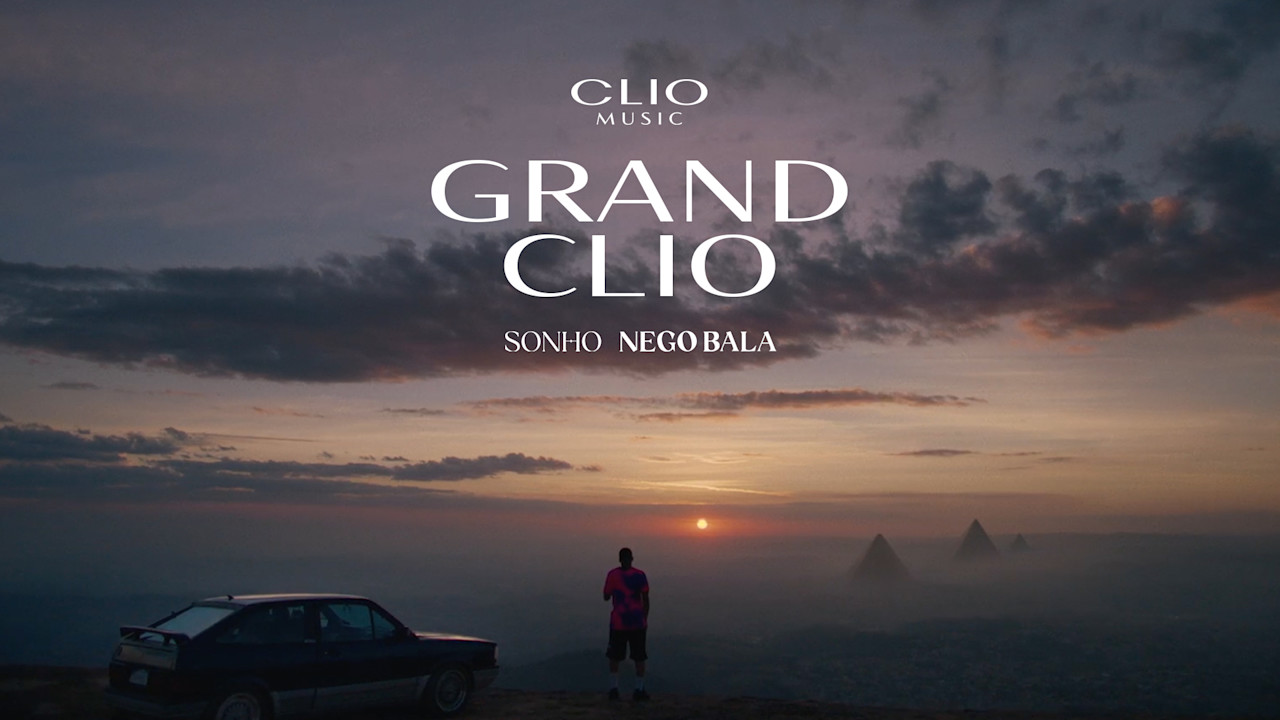 Nego Bala’s Sonho wins Grand Clio Music Award - AKQA
