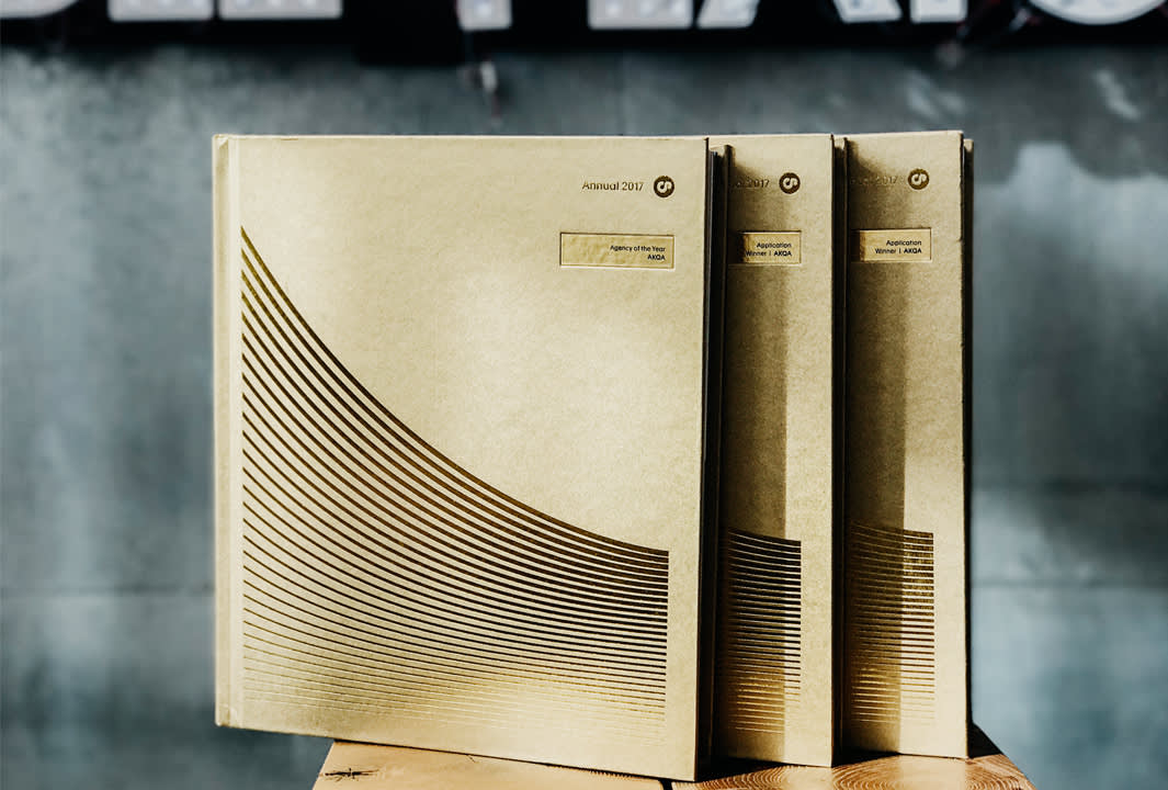 AKQA wins Agency of the Year - AKQA