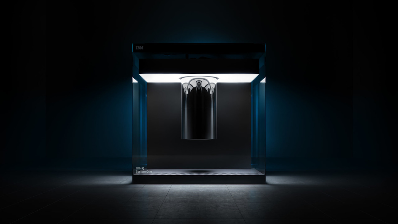 IBM Q System One - AKQA