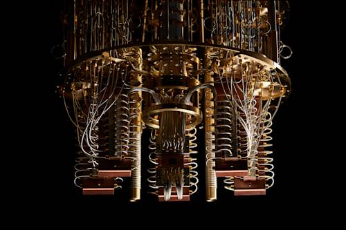 IBM Q System One - AKQA