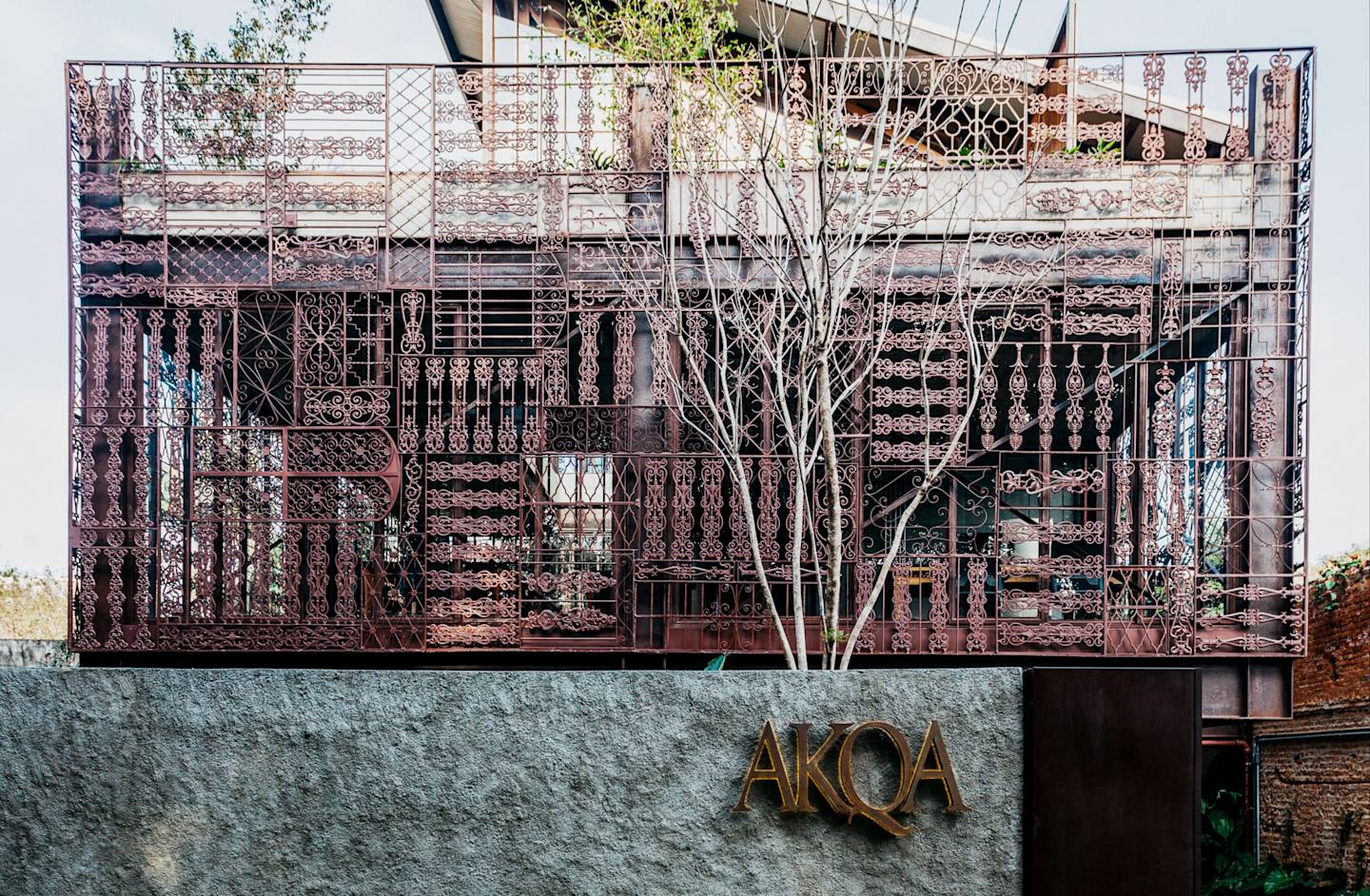 The future, faster. - AKQA