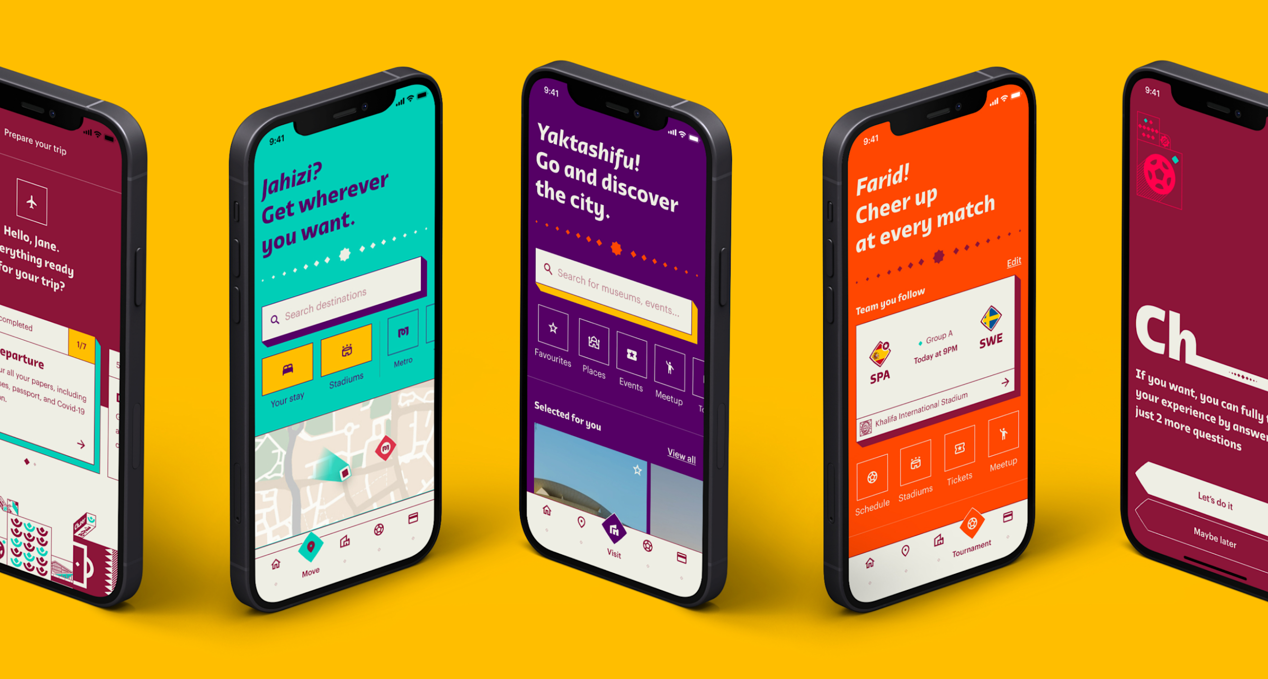 Simply, HERE. - AKQA