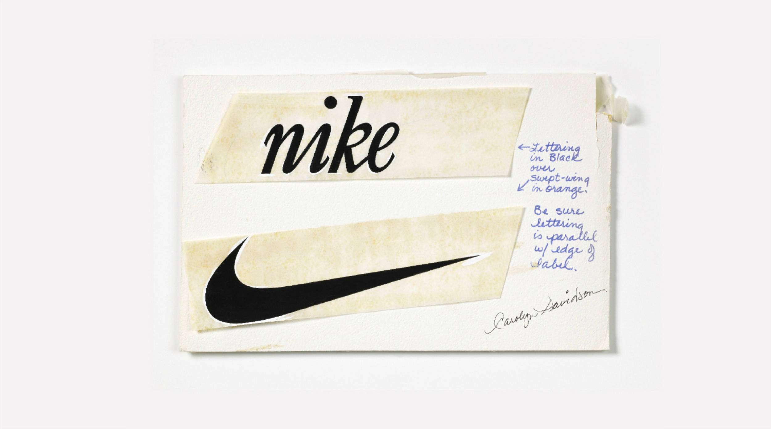 Never Done Leaving a Mark - AKQA