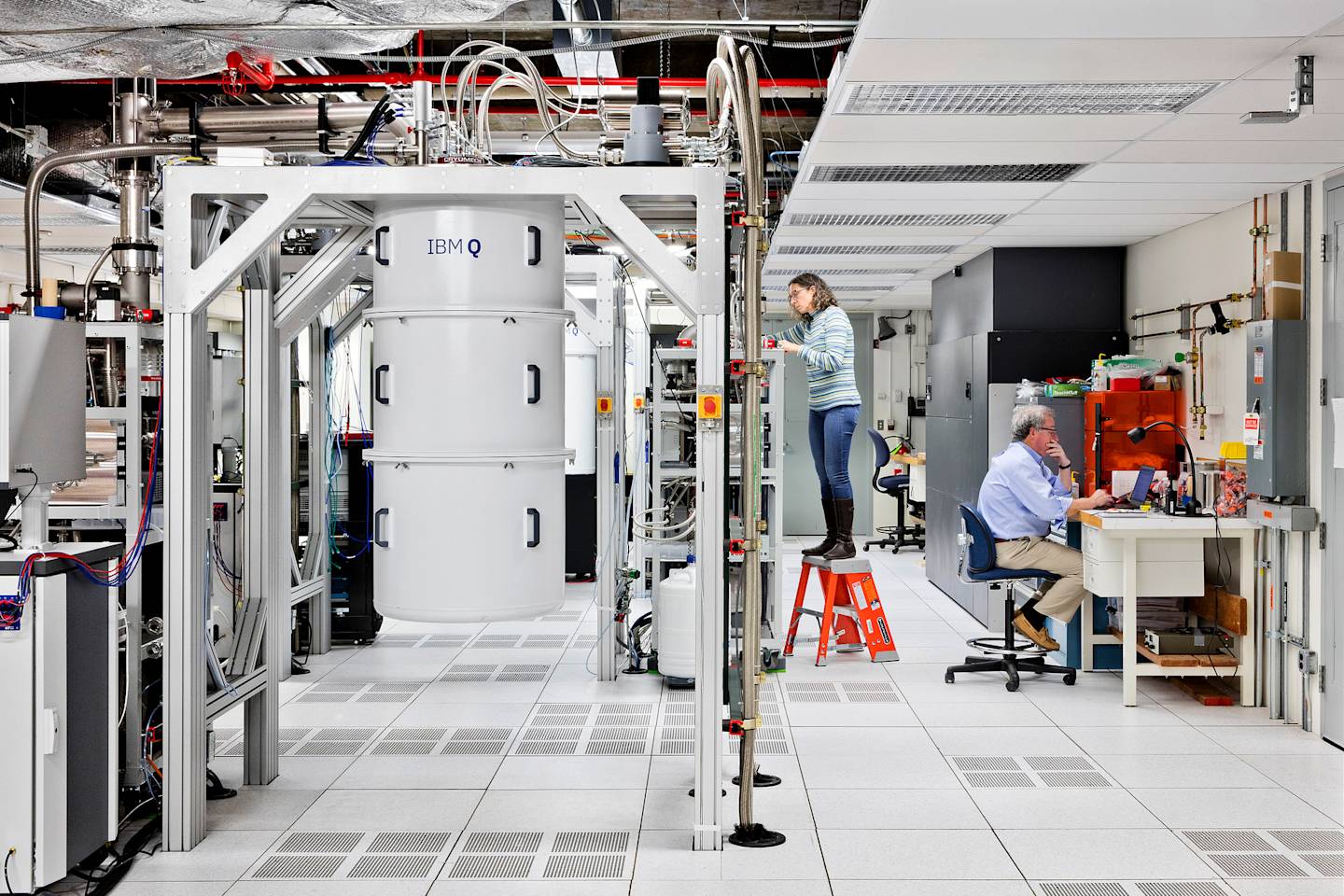 IBM Q System One - AKQA