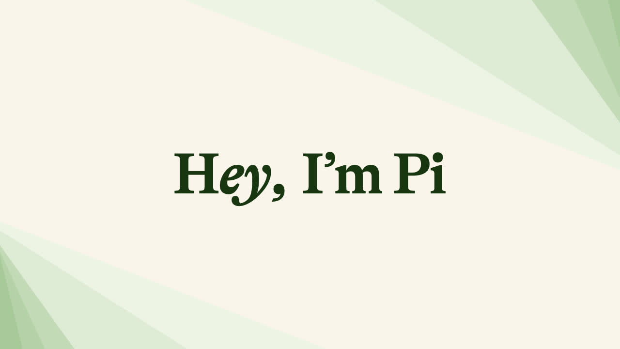 Hey Pi - AKQA