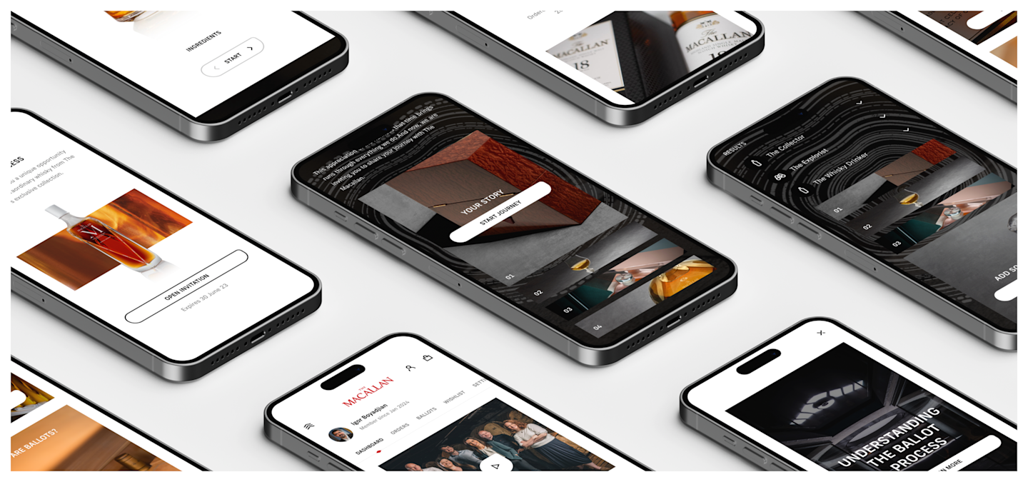 Where Legacy Begins - AKQA