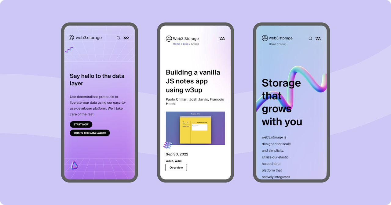 Protocol Labs: The future of Web 3.0 - AKQA Leap - AKQA
