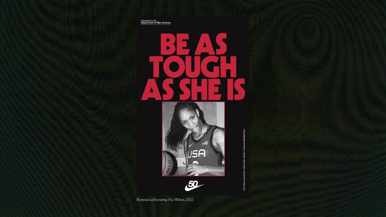 Never Done Inspiring - AKQA