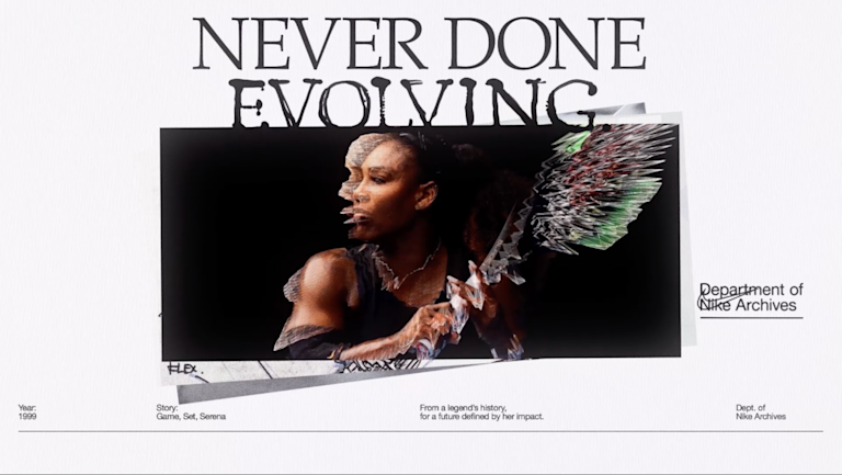 Never Done Evolving - AKQA