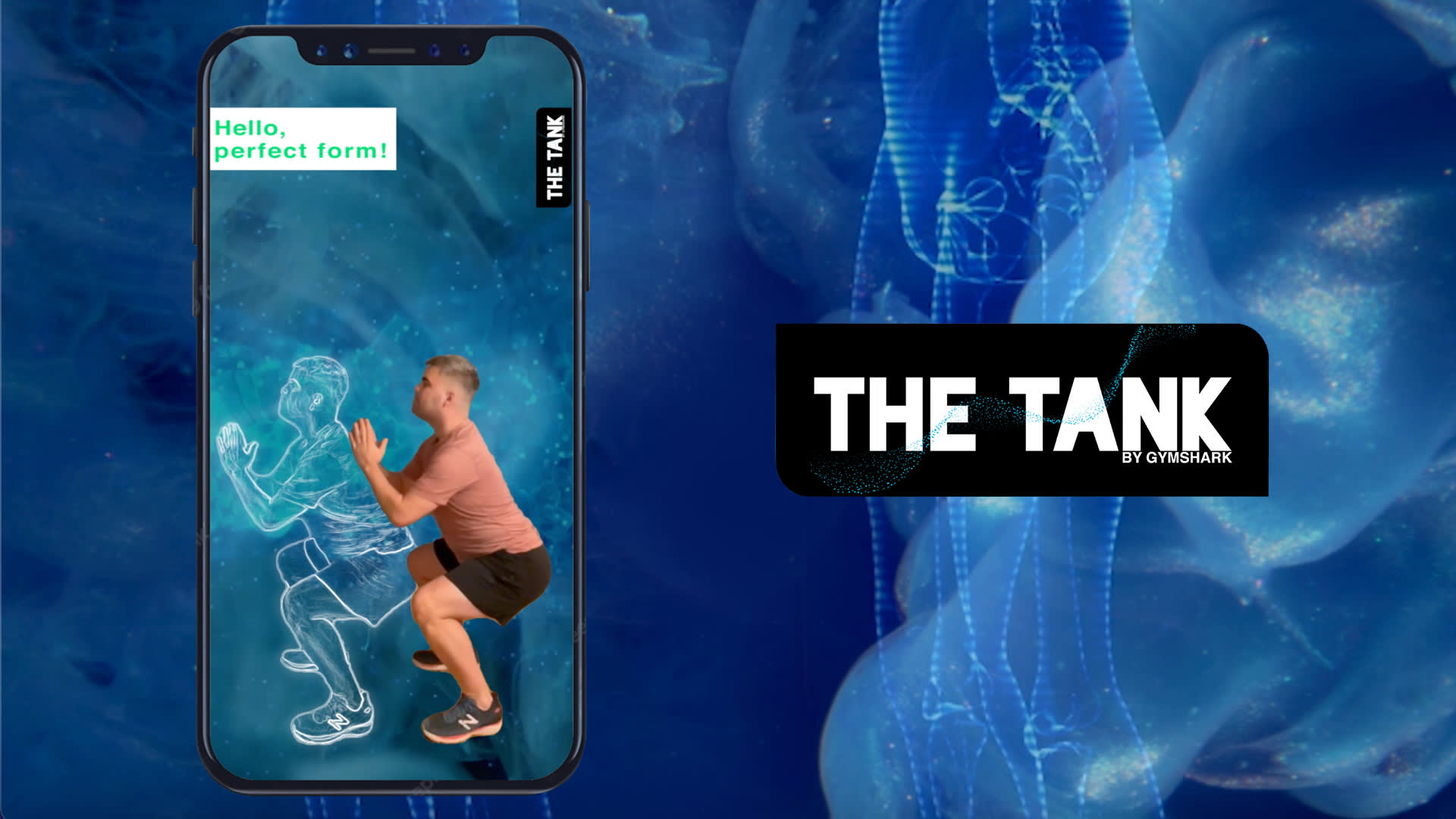 Further Together with Gymshark - AKQA