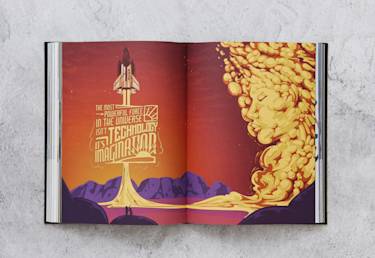 The calm before the calm - AKQA