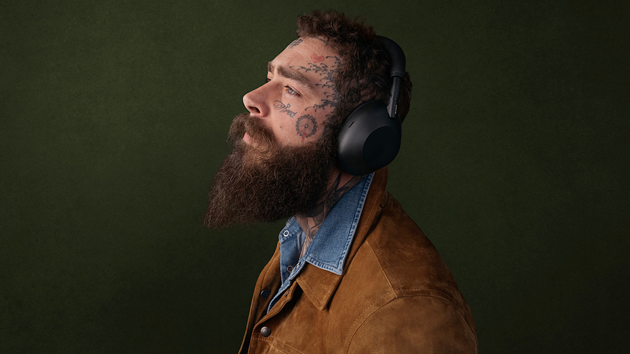 Sony x Post Malone - AKQA