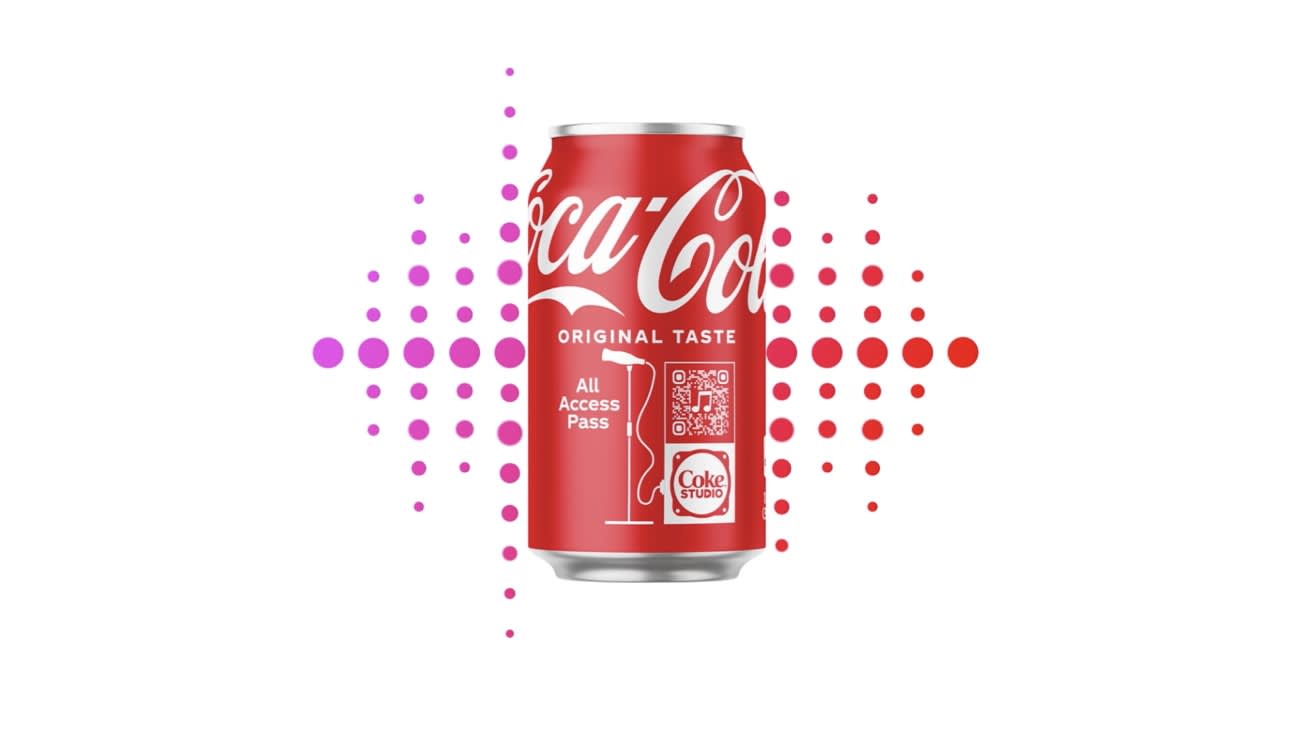 The sound of refreshment - AKQA