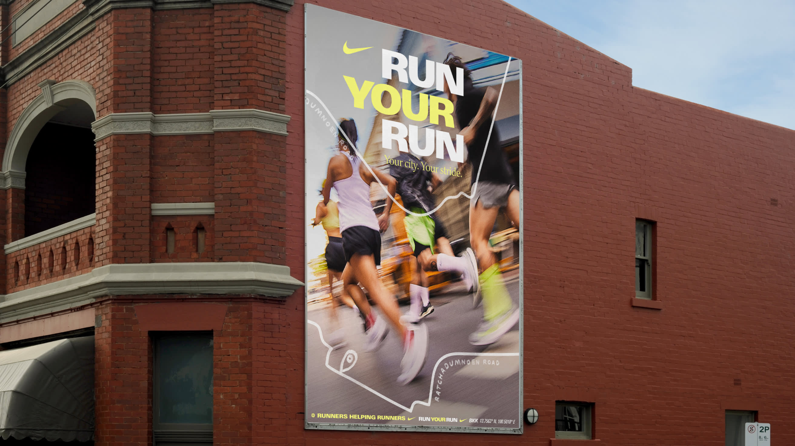 Run Your Run - AKQA