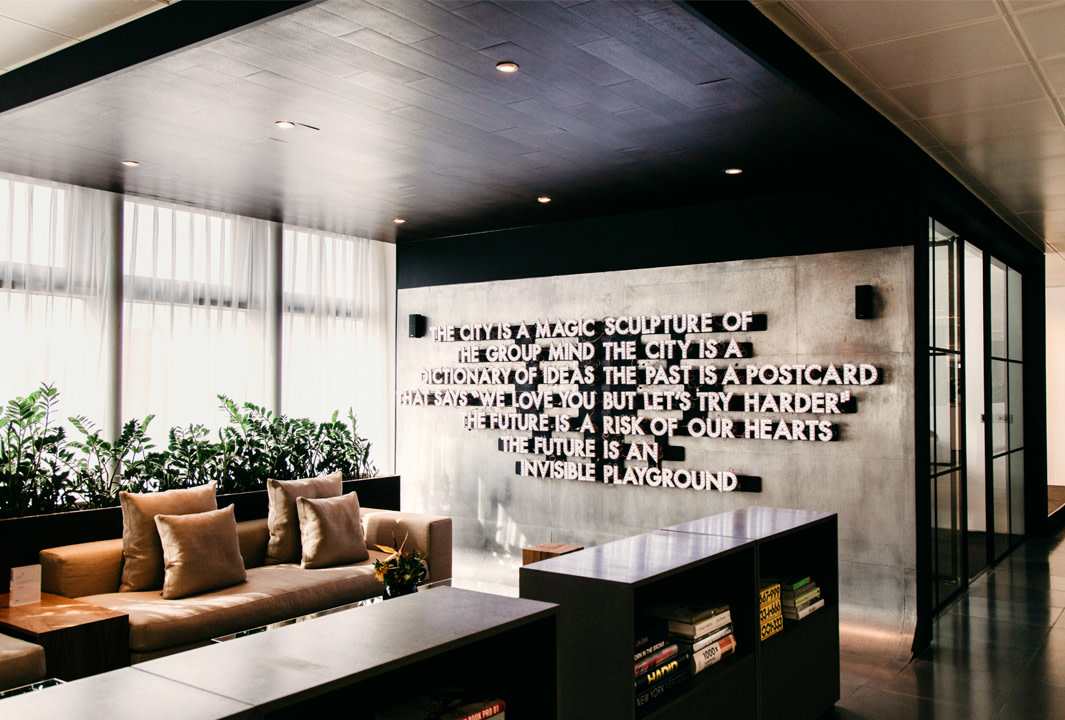 Inspiring the workplace through storytelling - AKQA