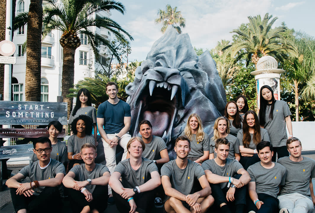 AKQA Announces Future Lions 2016 Winners - AKQA