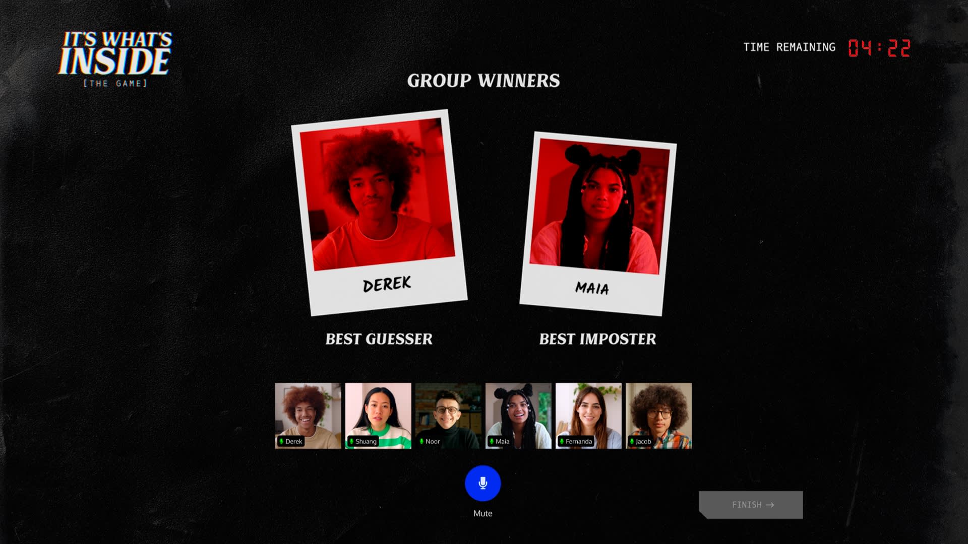 It’s What’s Inside - The Game - AKQA