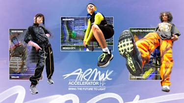 Air Max Accelerator - AKQA